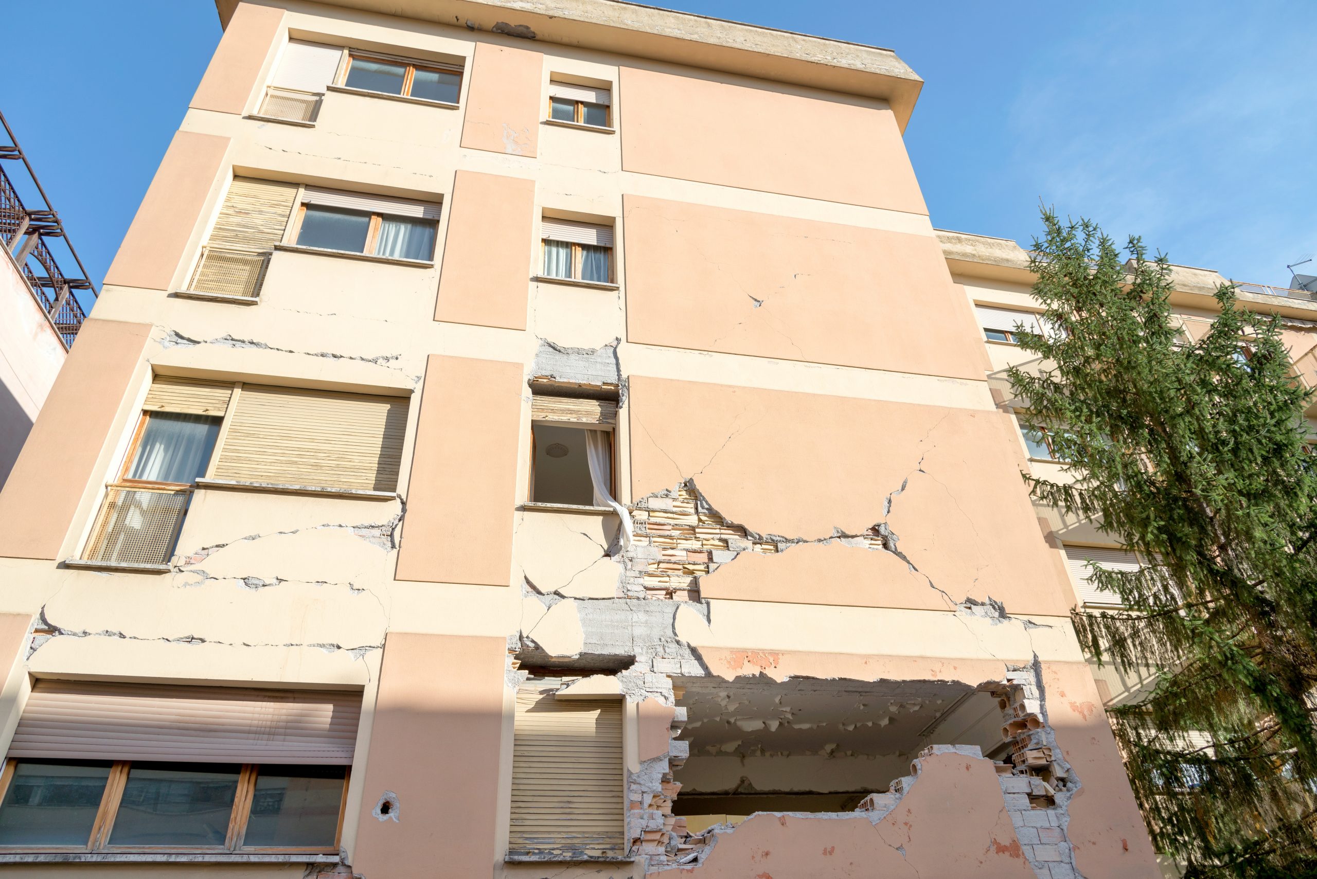 Constructions en béton armé : des performances antisismiques